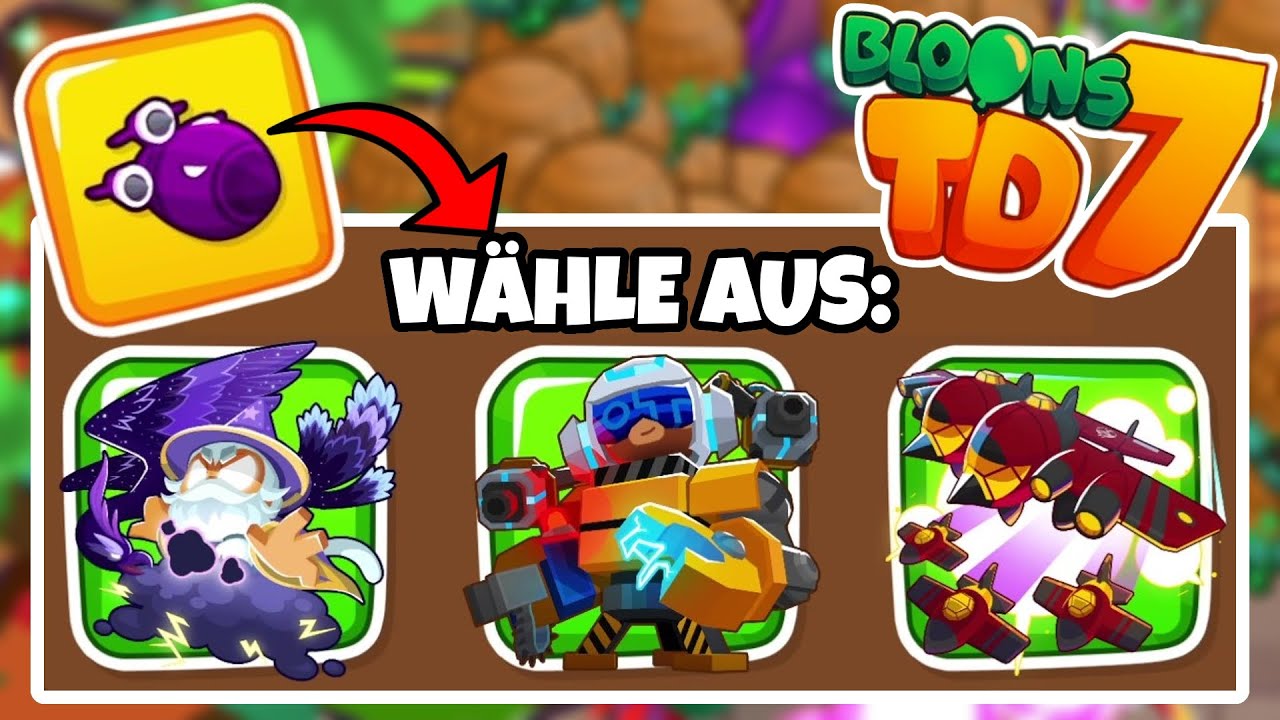 DER SCHWERSTE MODUS in BTD7! - YouTube