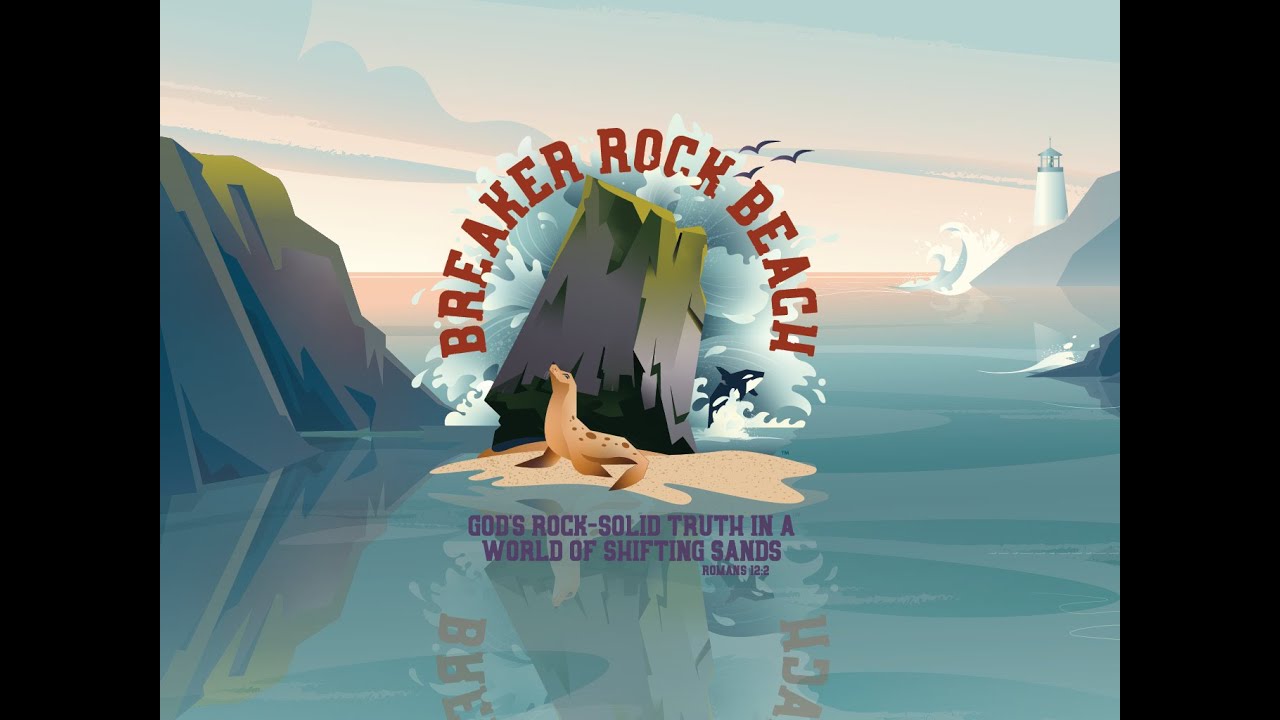Breaker Rock Beach-VBS Conclusion | June 9, 2024 - YouTube
