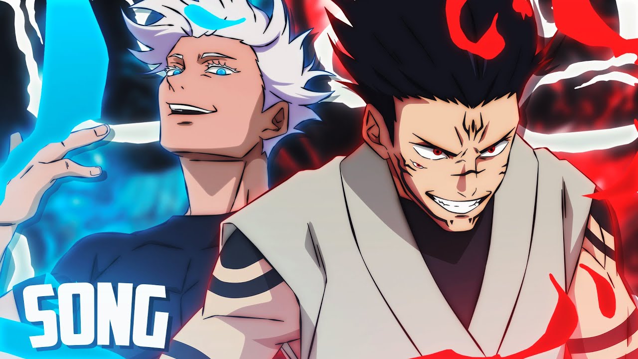 GOJO & SUKUNA SONG - "Gojo & Sukuna" | Charizma ft. OPFuture [Jujutsu Kaisen] - YouTube