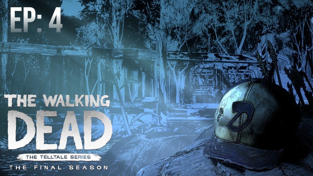 This Is NOT The Way I Wanted Things To End... | TT TWD Season 4 ...