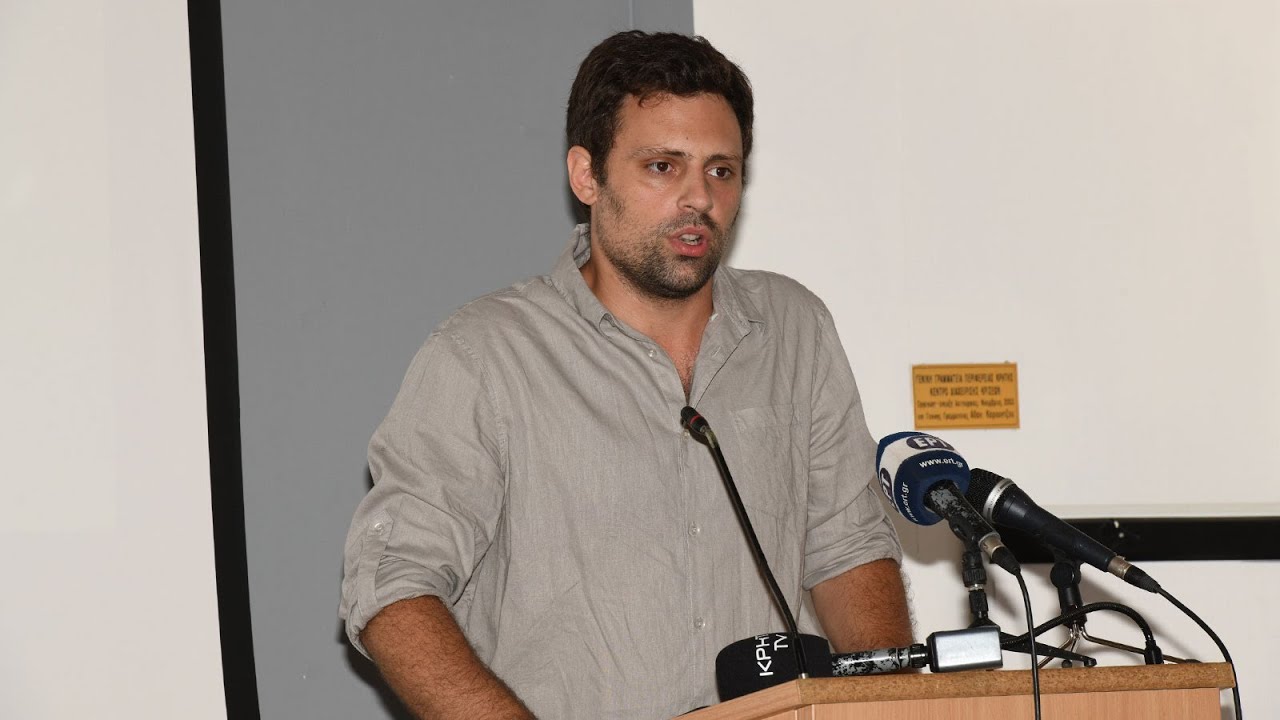 ΤΟΠΟΘΕΤΗΣΗ ΤΟΥ Δ. ΒΟΥΡΛΙΩΤΗ ΣΤΗ ΣΥΣΚΕΨΗ ΦΟΡΕΩΝ ΚΑΙ ΣΩΜΑΤΕΙΩΝ ΣΤΟ ...