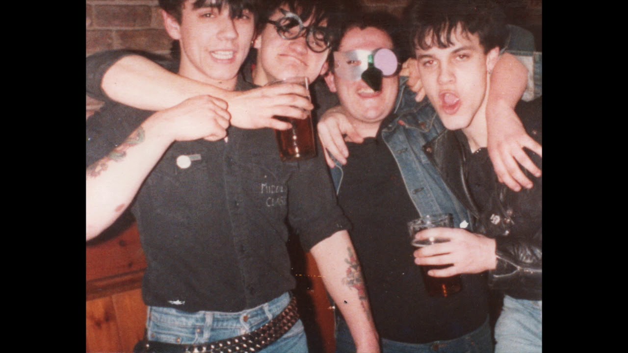 Mau Maus (Live @ Bierkeller, Leeds 19.5.84) - YouTube