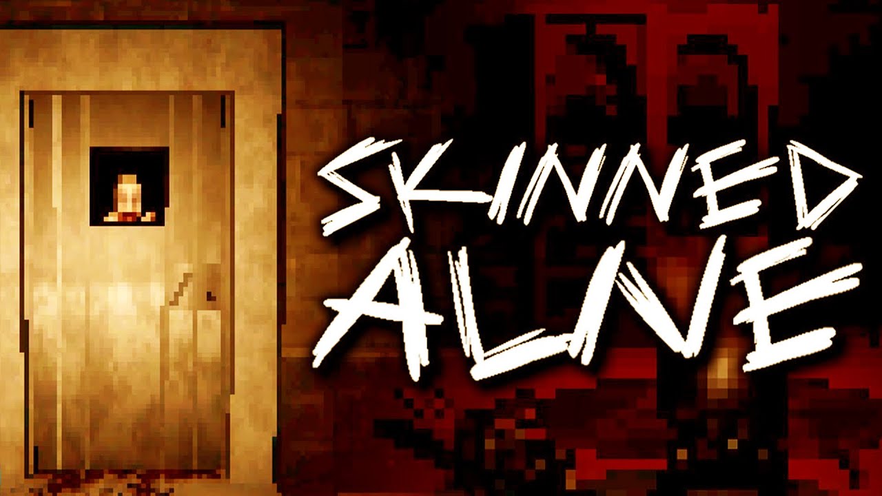 Skinned Alive - Indie Horror Game (No Commentary) - YouTube