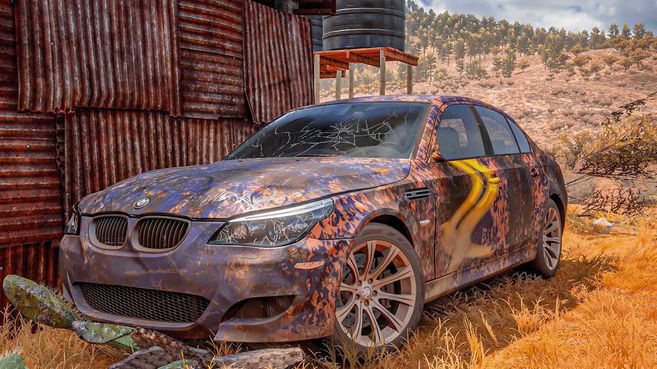 Rebuilding a Wrecked BMW M5 e90 -- Drift built | Steering Wheel ...