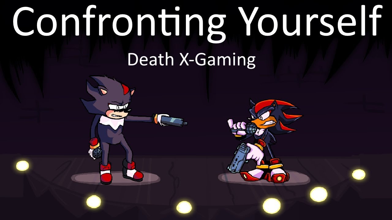 Friday Night Funkin' - Confronting Yourself But It's TGT Shadow Vs My ...