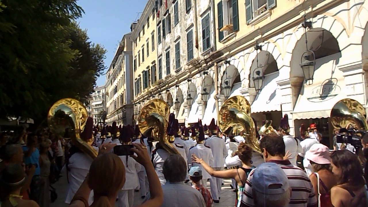 ΦΙΛΑΡΜΟΝΙΚΗ ΕΤΑΙΡΕΙΑ ΚΕΡΚΥΡΑΣ (ΠΑΛΑΙΑ) 11 ΑΥΓΟΥΣΤΟΥ 2014 ΜΕΤΑ ΤΗΝ ...