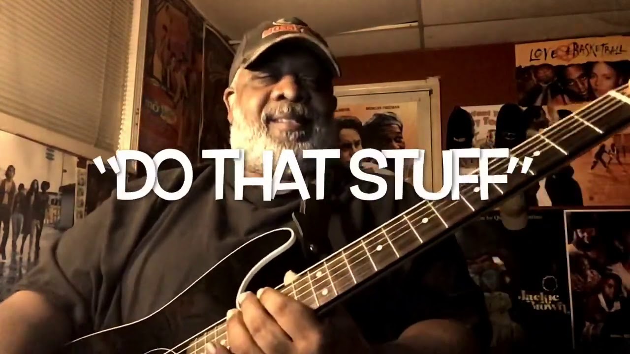 “Do That Stuff” - (vamping on some Parliament/Funkadelic) - YouTube
