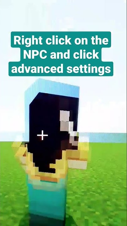 How to Get an Agent in Minecraft! - YouTube