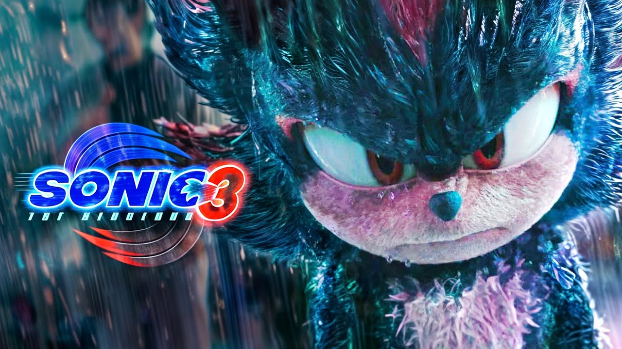 Sonic 3 TRAILER FINAL Nuevas Imagenes REVELADAS! La Venganza de Shadow ...