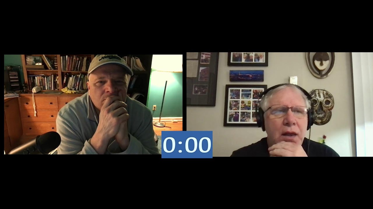 272 It's a mad, mad world and an impossibly insane president - YouTube