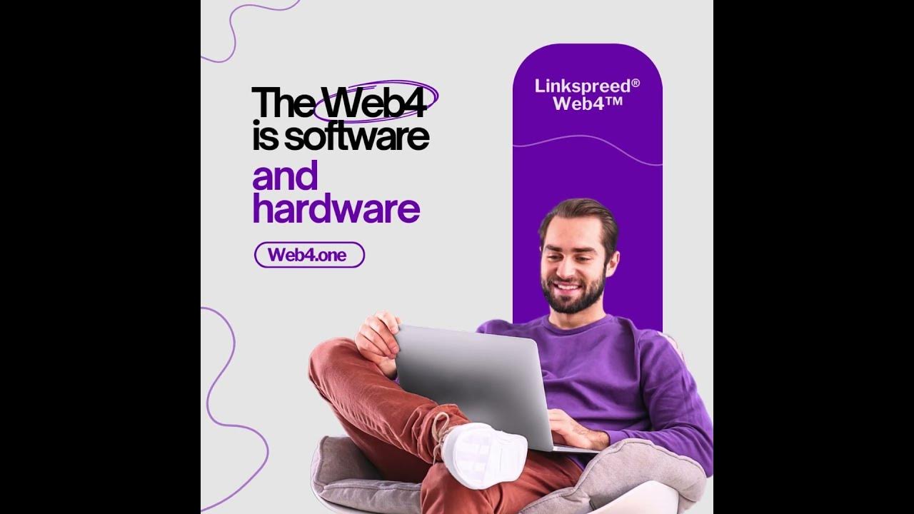 🚀 Welcome to the future – Web4 is here! 🌐 #Web4 #FutureTech # ...