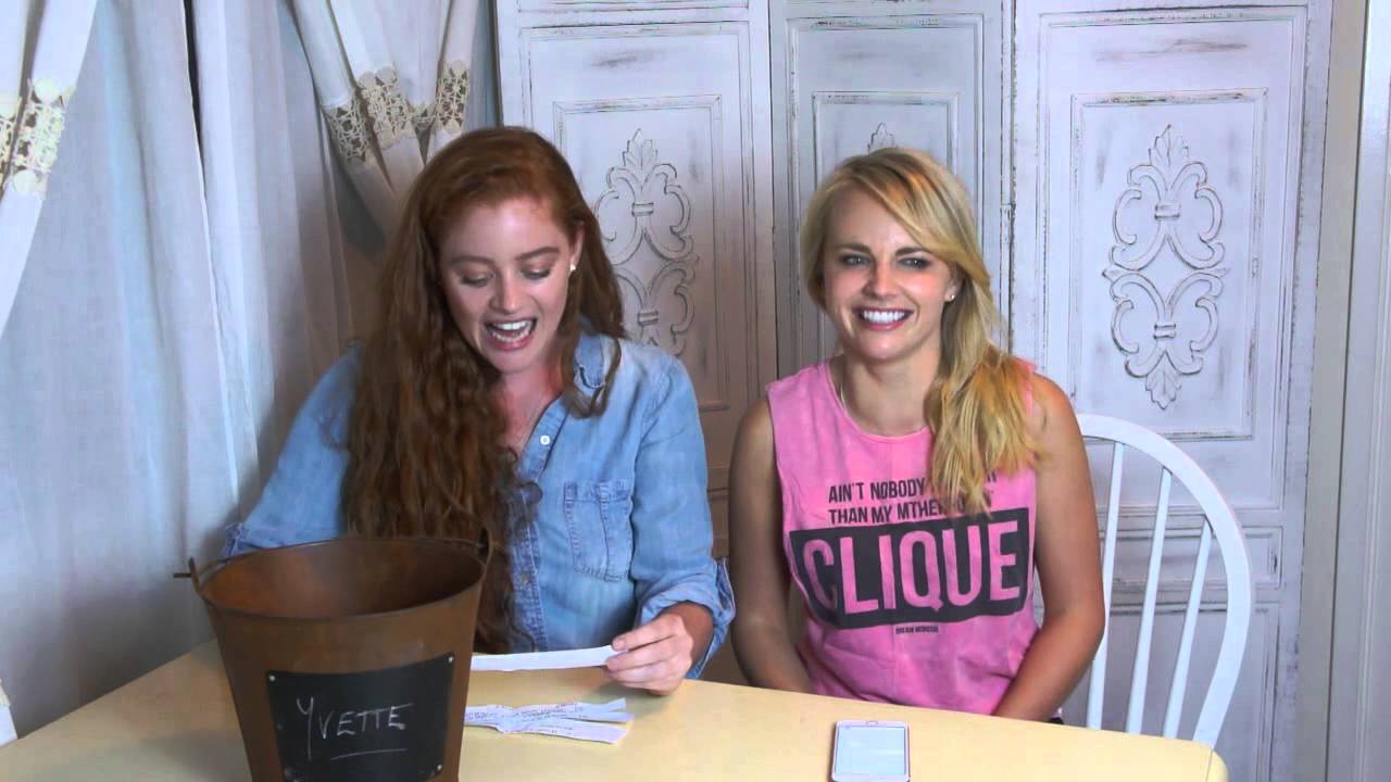 Bucket of Life Advice - Yvette Gregory - Episode 12 - YouTube