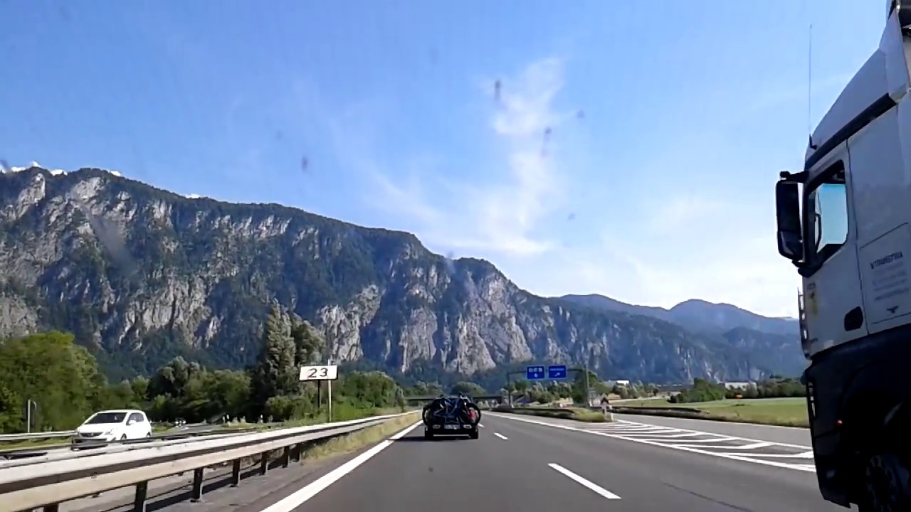 Austria A12 - YouTube