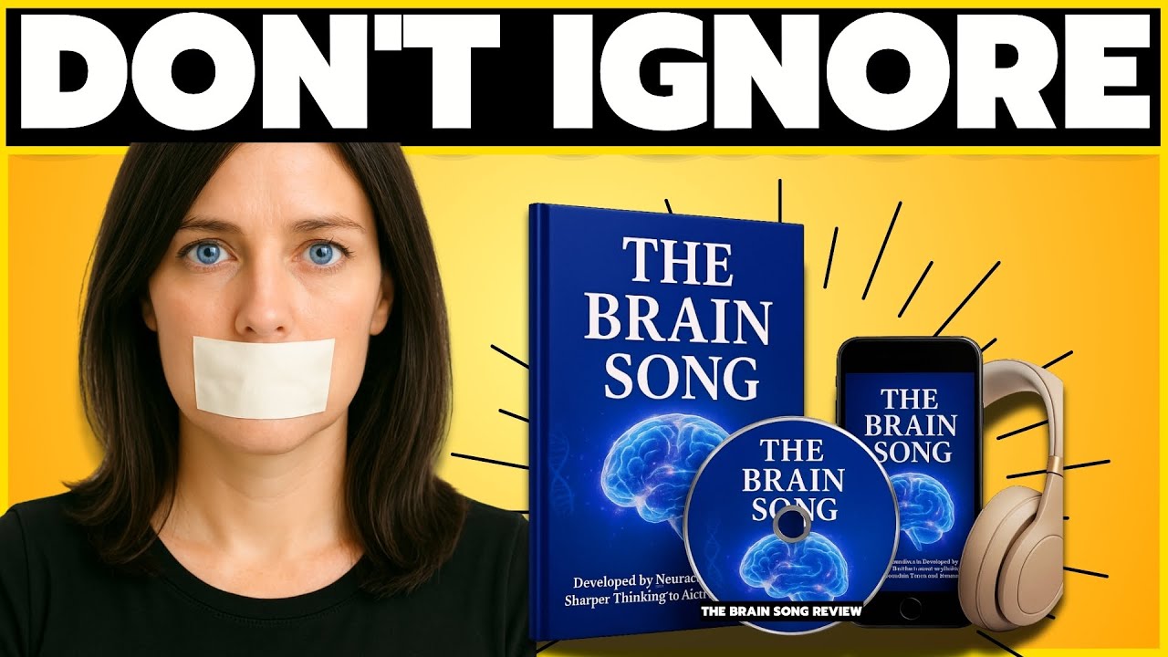 THE BRAIN SONG REVIEWS - SCAM OR LEGIT?!⚠️ - THE BRAIN SONG - THE BRAIN ...