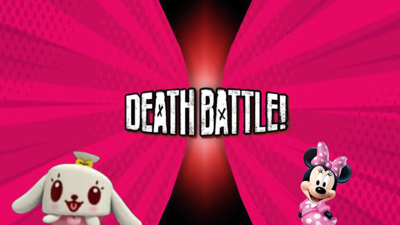 death battle trailer mimi vs minnie mouse (canimals vs disney) - YouTube