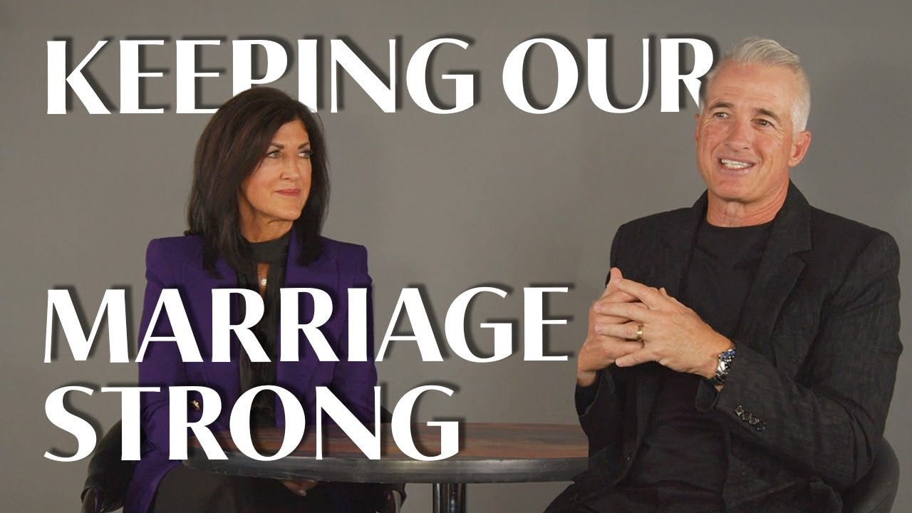 Keeping Our Marriage Strong - YouTube