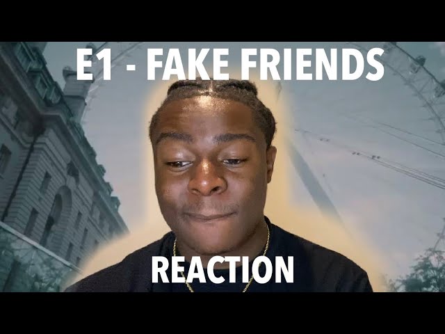 Fake Friends Be Like Meme