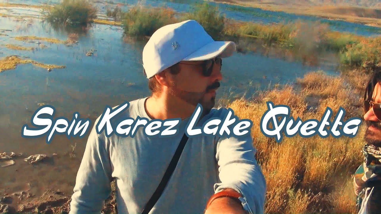 Spin Karez Dam | Lake Quetta | Balochistan | Pakistan - YouTube