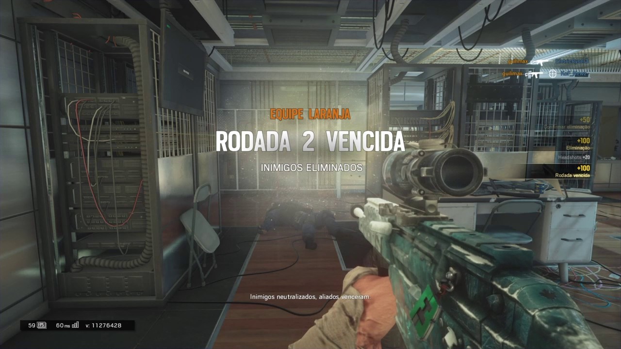 Operation SUS - R6 - YouTube