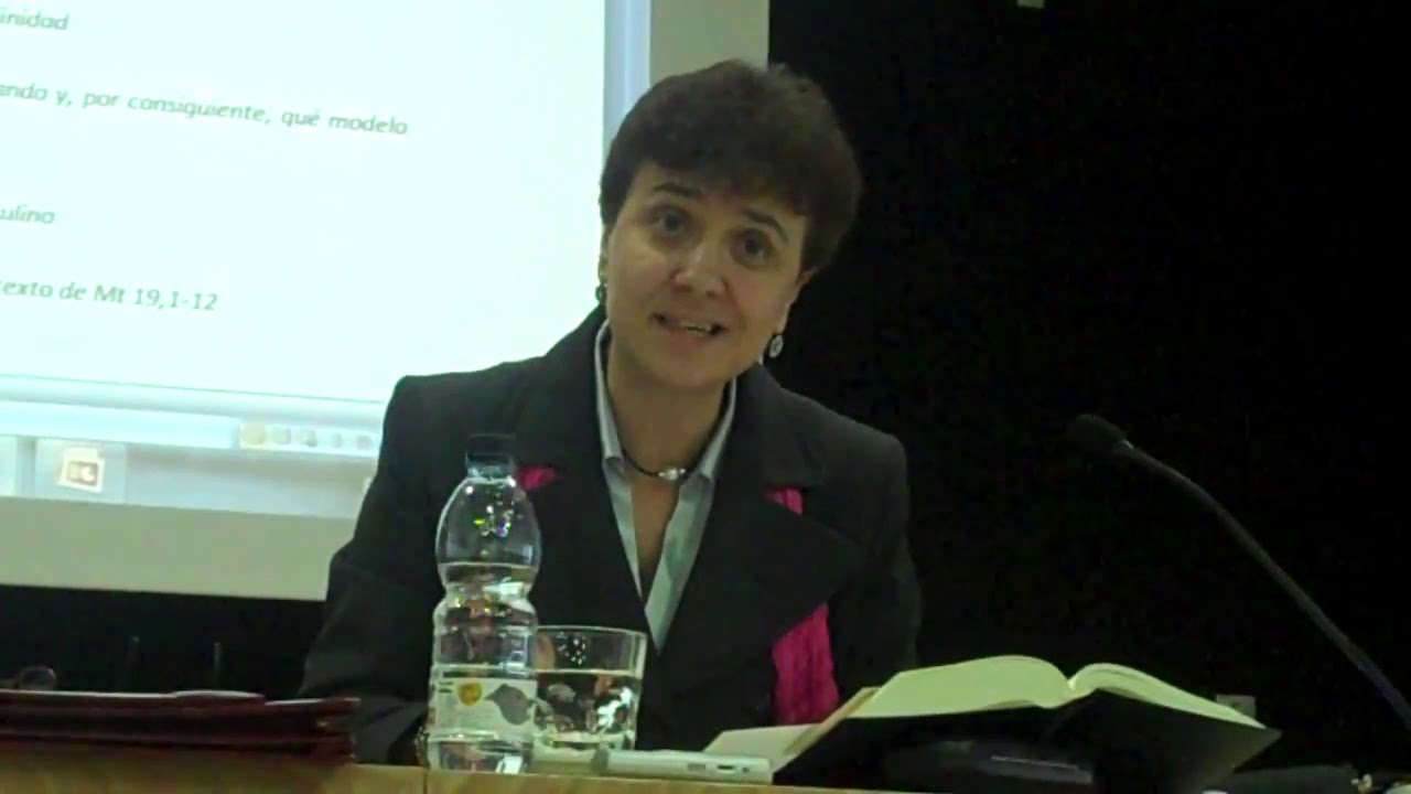 Conferencia Magistral de la Dra Elisa Estévez - YouTube