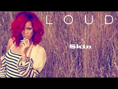 Rihanna - Skin (Instrumental)