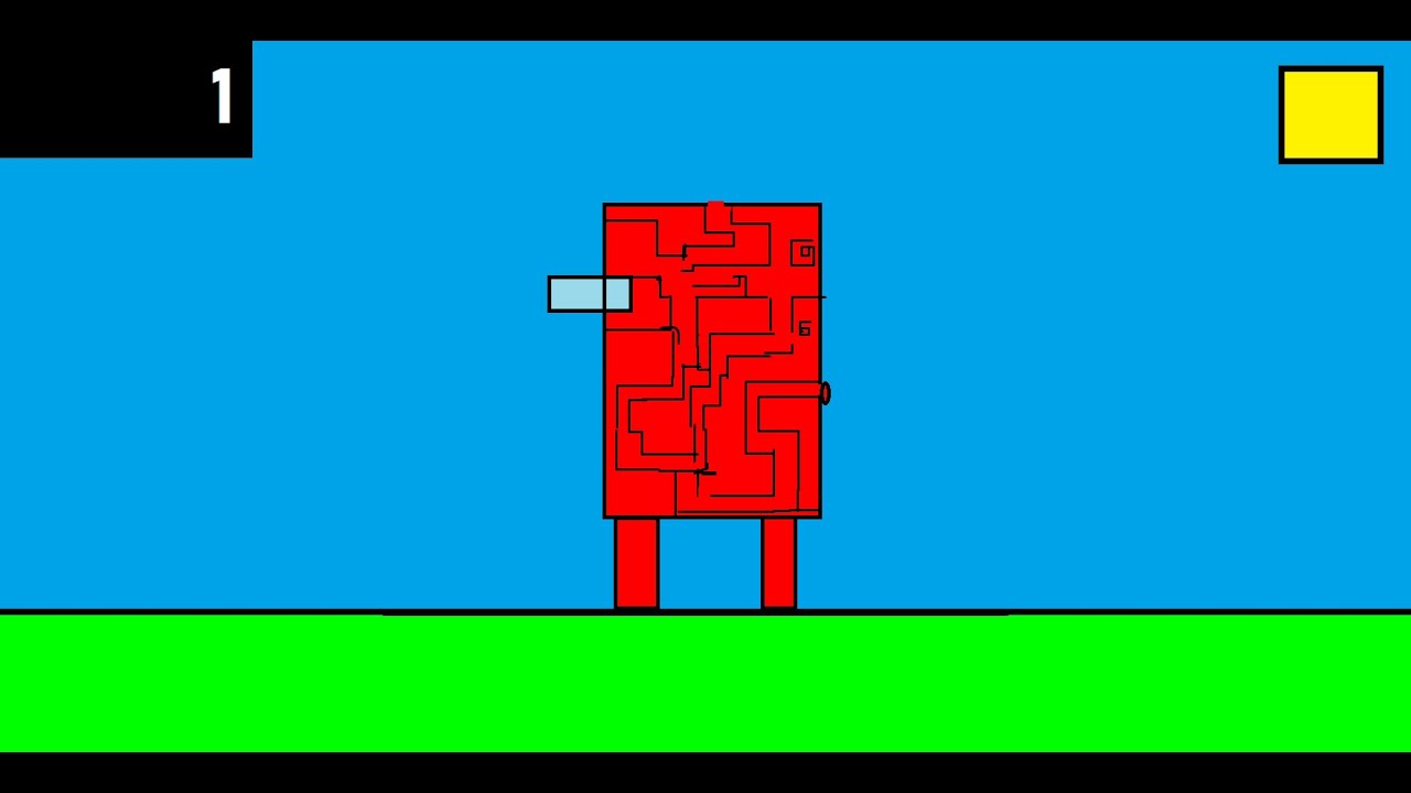 PASANDO UN LABERINTO DE AMONG US 😲👾👾 #1 YoSoyMine1234 - YouTube