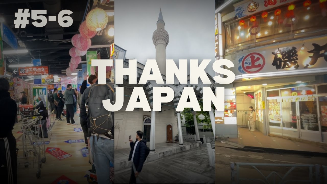 DAY 5-6 | SO MANY MEMORIES | GOTEMBA-CAMII-MEGA DON'Q | WOIBOG PERSONAL ...