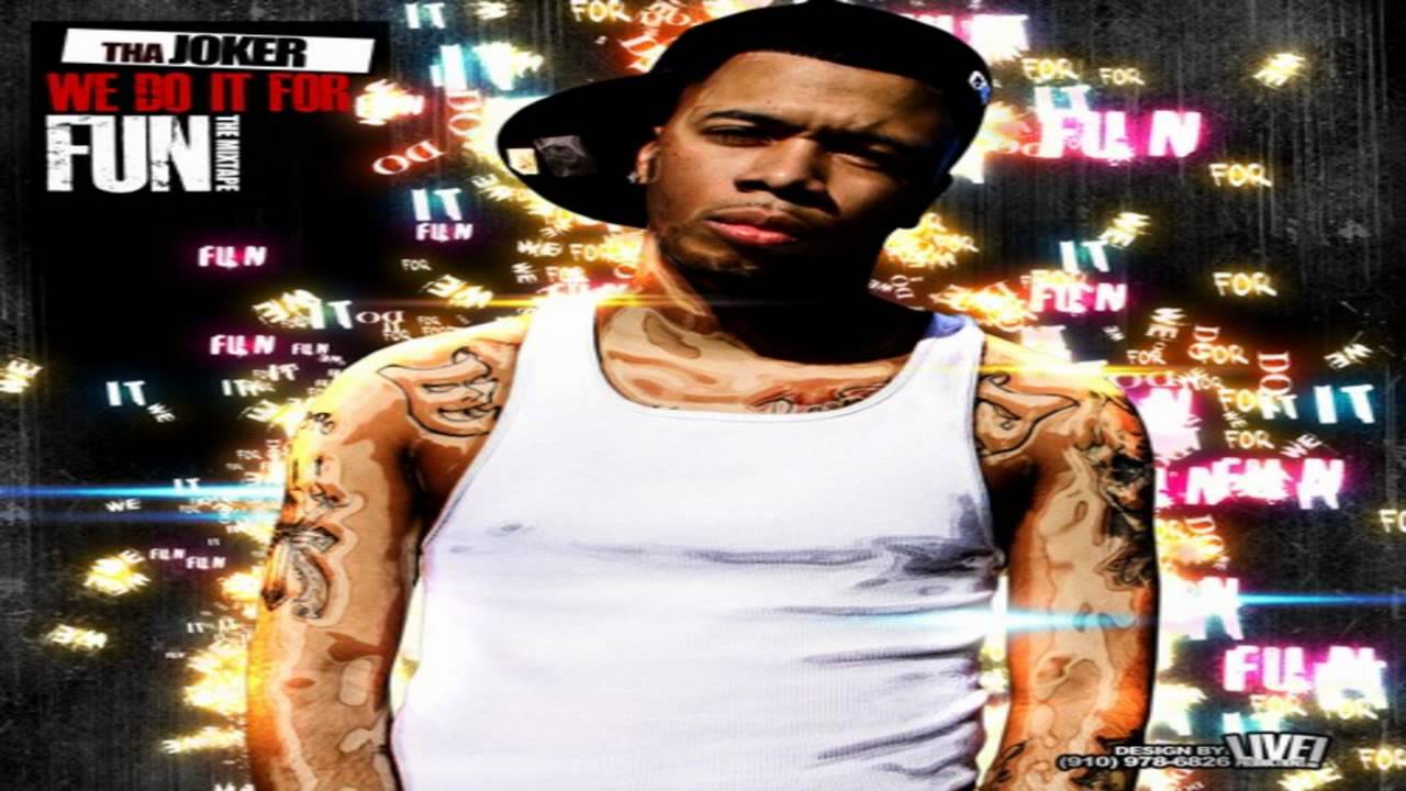 Tha Joker-Turnt Up HD - YouTube