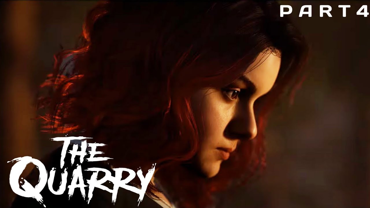 The Quarry : Chapter 3 [part 4] - YouTube