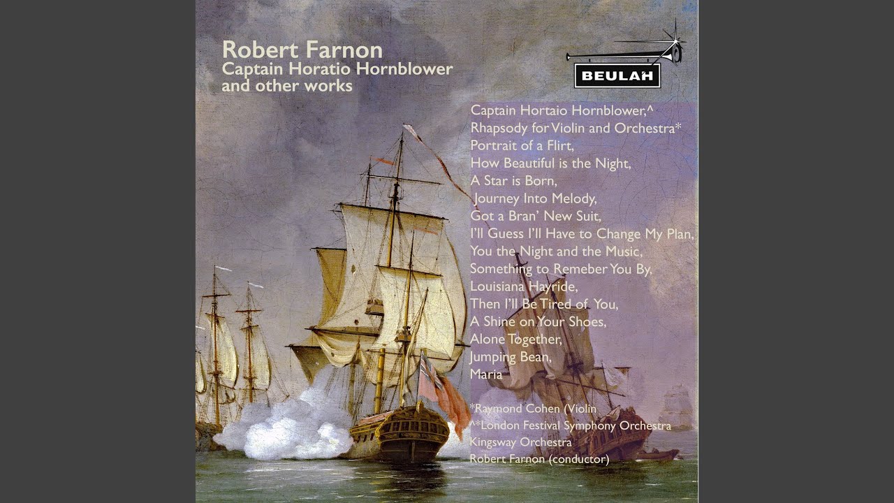 Captain Horatio Hornblower: III. The Battle with the French - YouTube