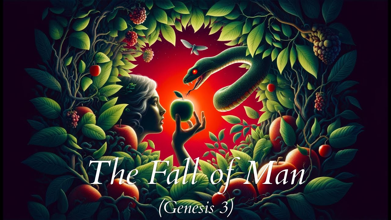 The Fall of Man (Genesis 3) - YouTube