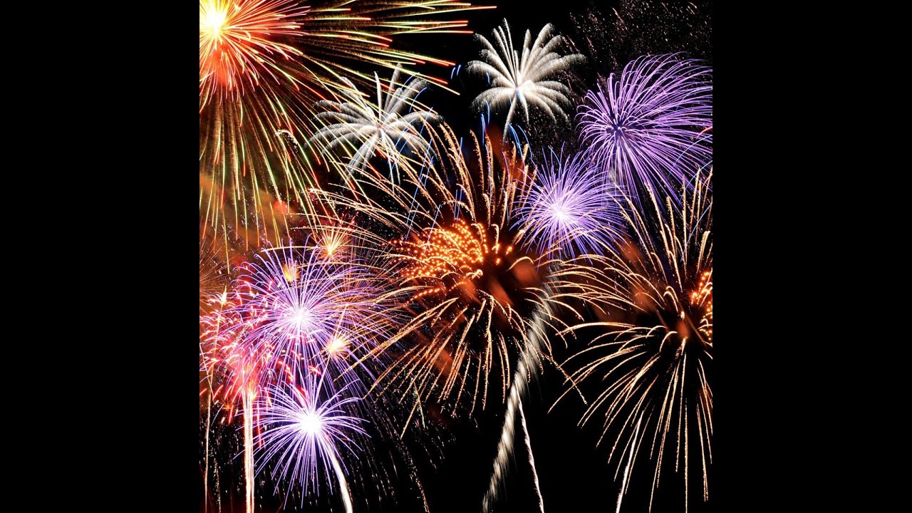 Fireworks 4th July Independence Day Celebration USA - YouTube