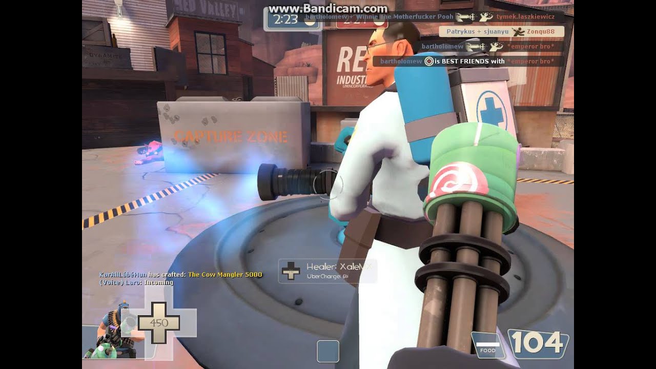 Hoovy gameplay - YouTube