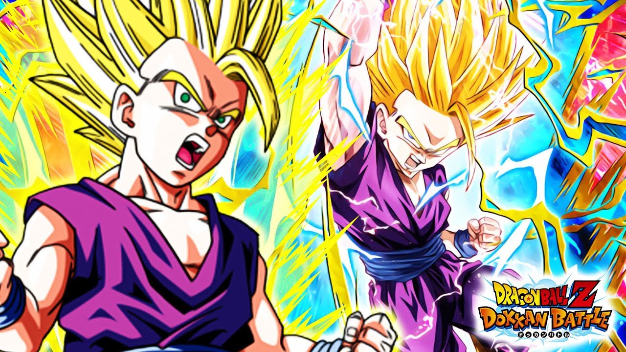 HOW GOOD IS HE BEFORE THE LR AWAKENING?! TUR INT SSJ2 GOHAN SHOWCASE ...