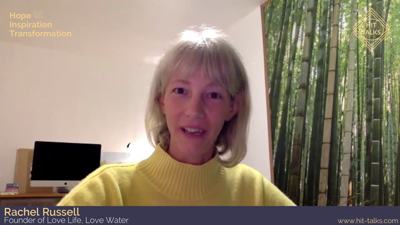 8 mins HIT Talk of Rachel Russell - YouTube