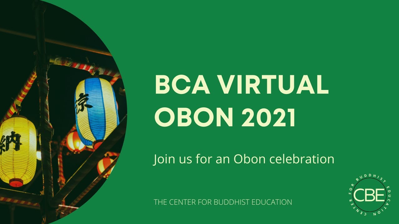 2021 BCA Virtual Obon Dance - YouTube