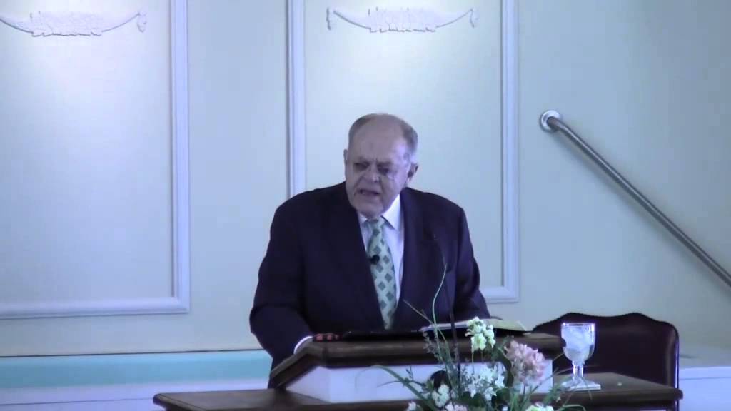 Don Fortner - Sanctify Them Through Truth - YouTube