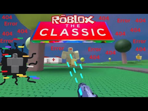 The Classic Roblox Event Part 7 - YouTube