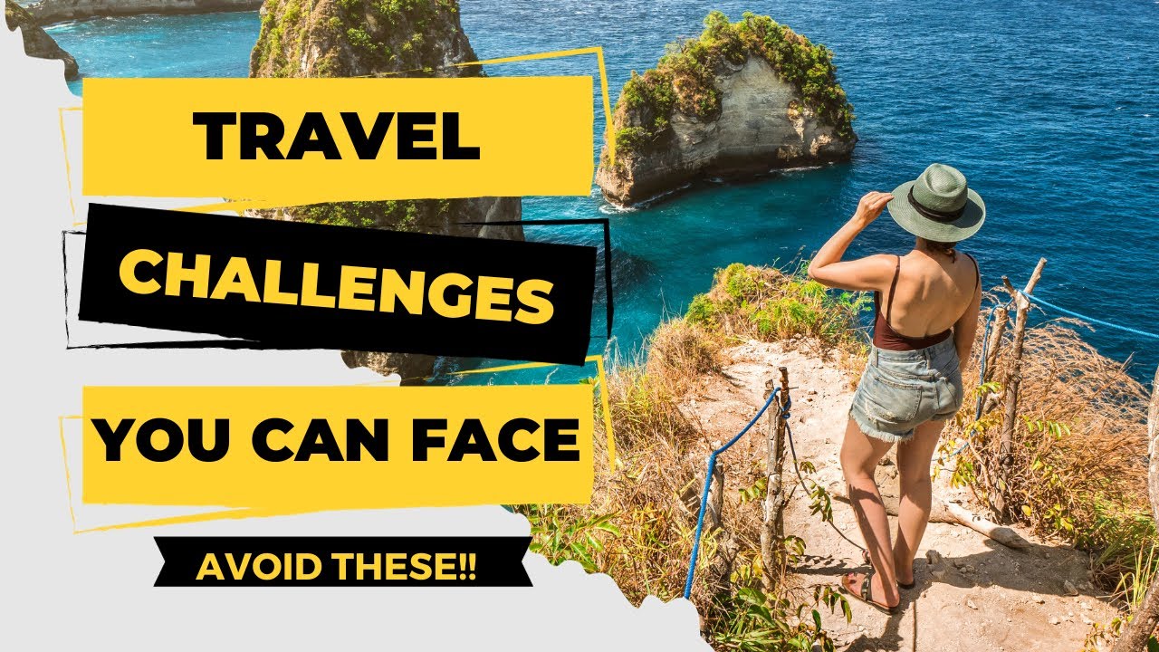 Get Epic Travel Challenges: Conquering the World's Most Exciting ...