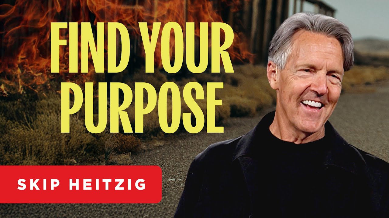 Finding Your Purpose in Life - Nehemiah 2:1-10 | Skip Heitzig - YouTube