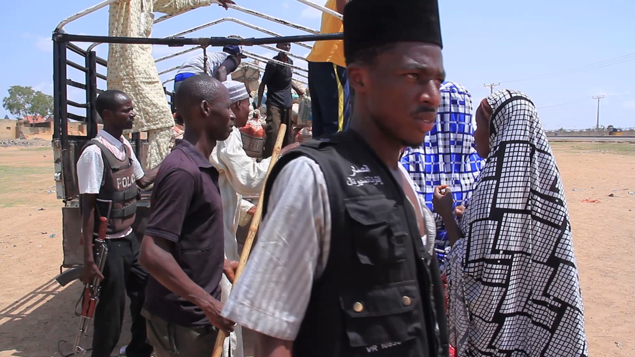 Ramadan Package Kano 035 - YouTube