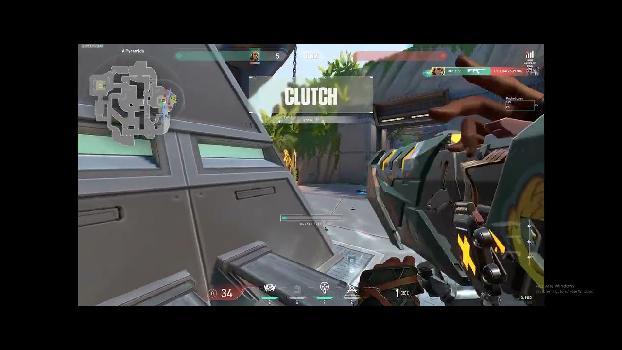 best raze main on the planet - YouTube