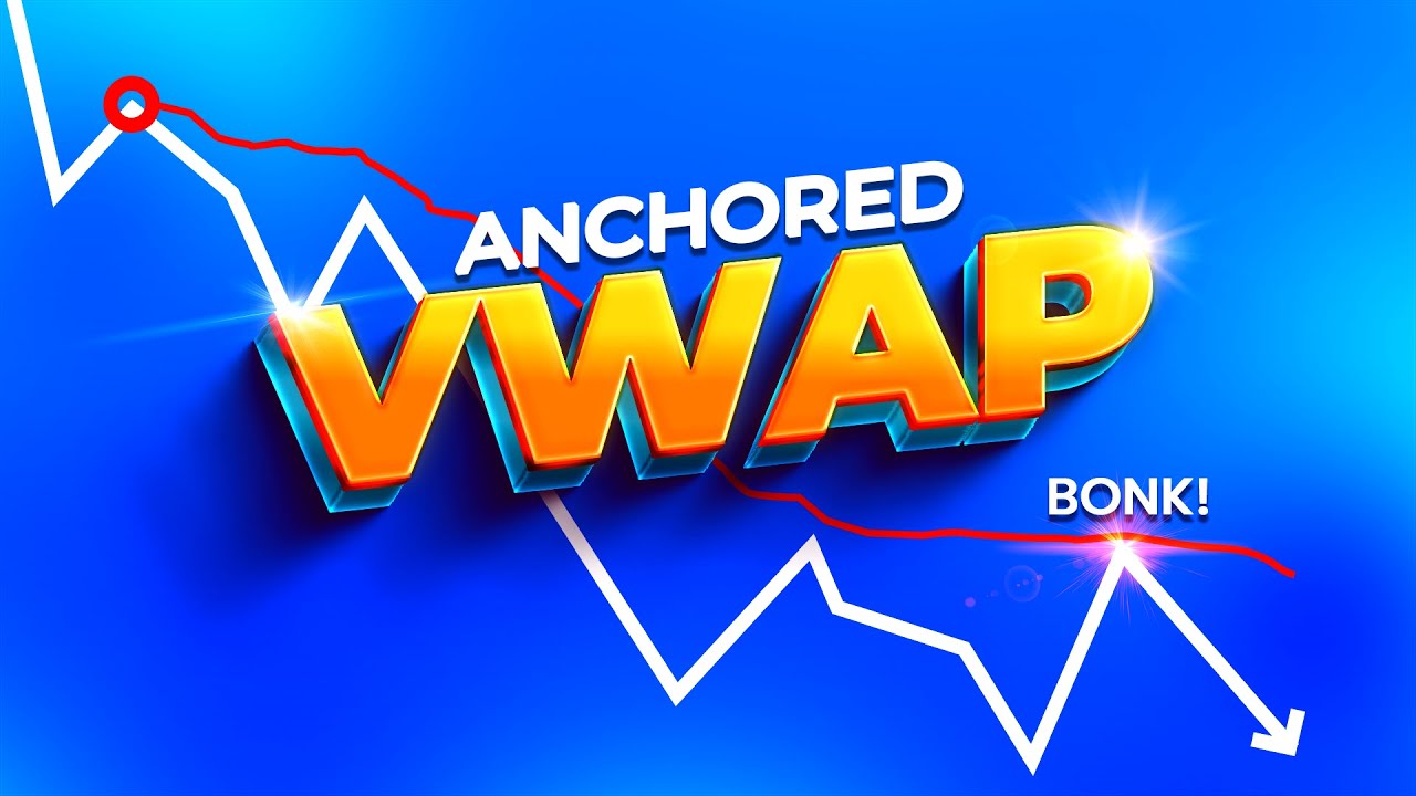 Anchored VWAP - Explained & Use Case for Day Trading - YouTube