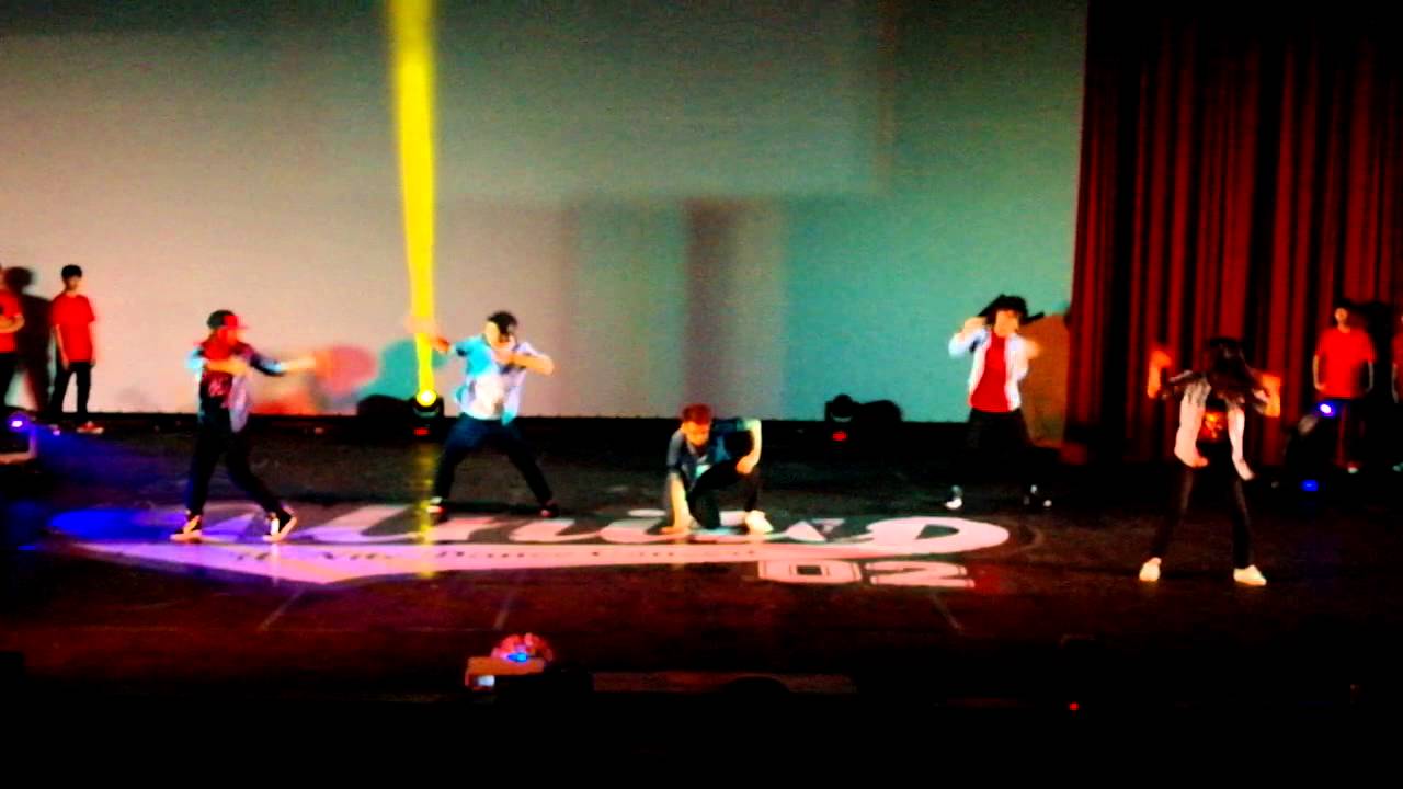 Unity Dance Studio | Breaking | U.NITE CONCERT 2013 | 14.12.2013 - YouTube