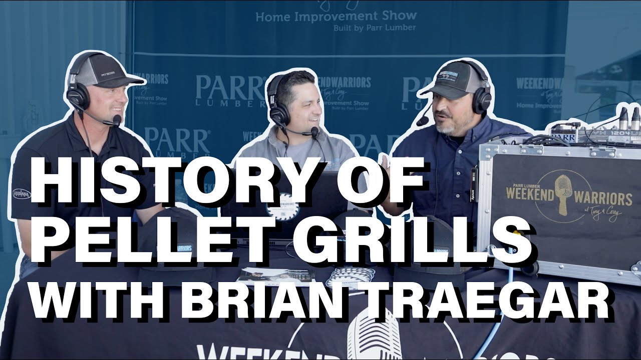 (Podcast) History of Pellet Grills with Brian Traeger - YouTube