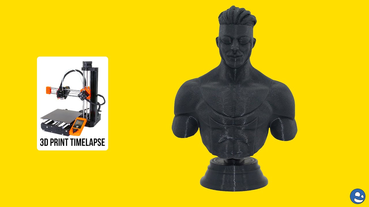 Invincible | 3d Print Timelapse - YouTube