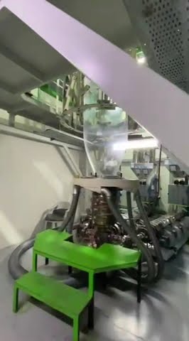 FCX-ABC-1800 COEX EKSTRUDER FILM MACHINES Whatsapp : 00905442416061 ...