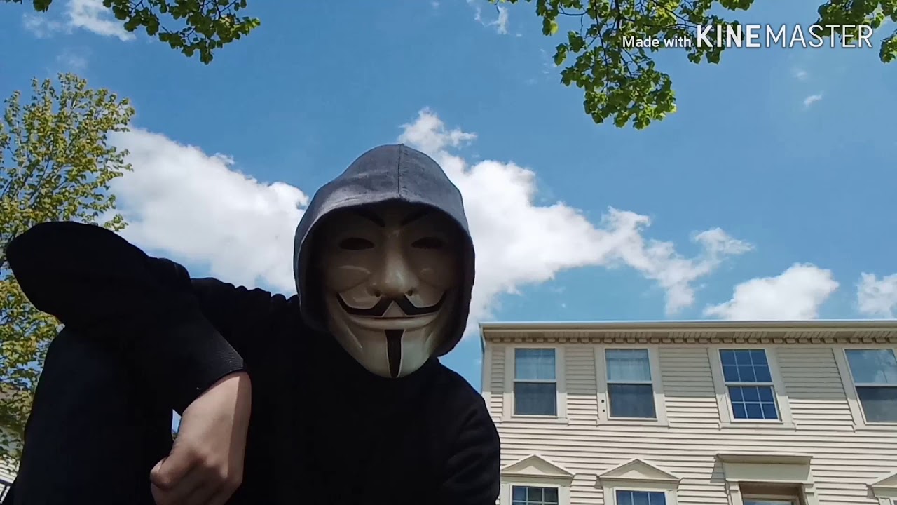 Hacker broke in to my house and I got caught and I want to make normal ...
