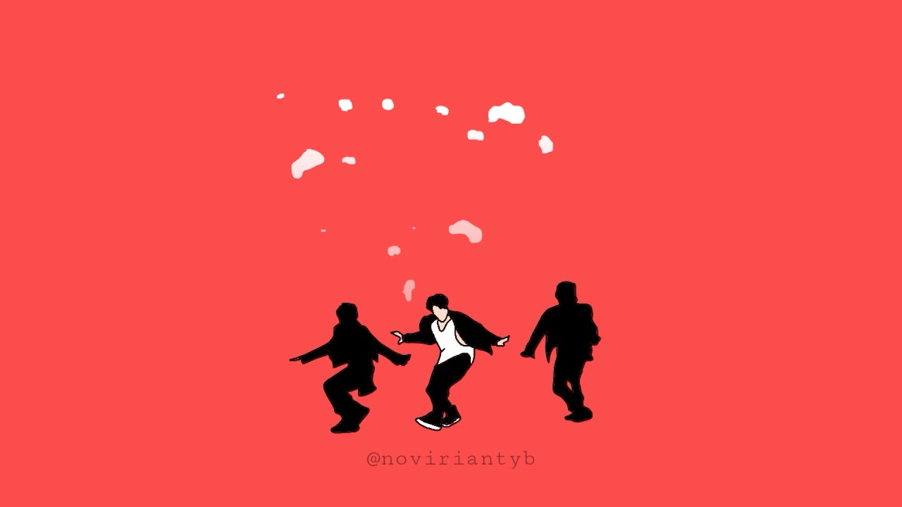 BTS - ON [ANIMATION] - YouTube