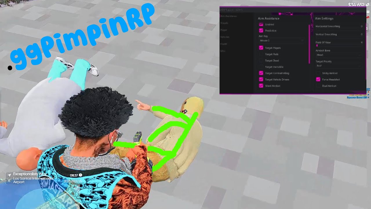 🥷Cheating??🥷 | 💫Pimpin RP💫| FIVEM MONTAGE - YouTube